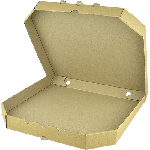 Купити картонні упаковки для Піци Оптом | Коробки для піци оптом ≡ PETROVKA HoReCa®