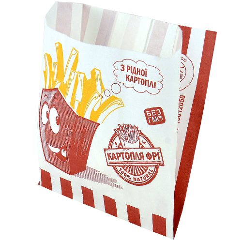 Каталог :: Коробки та контейнери :: Фастфуд упаковка